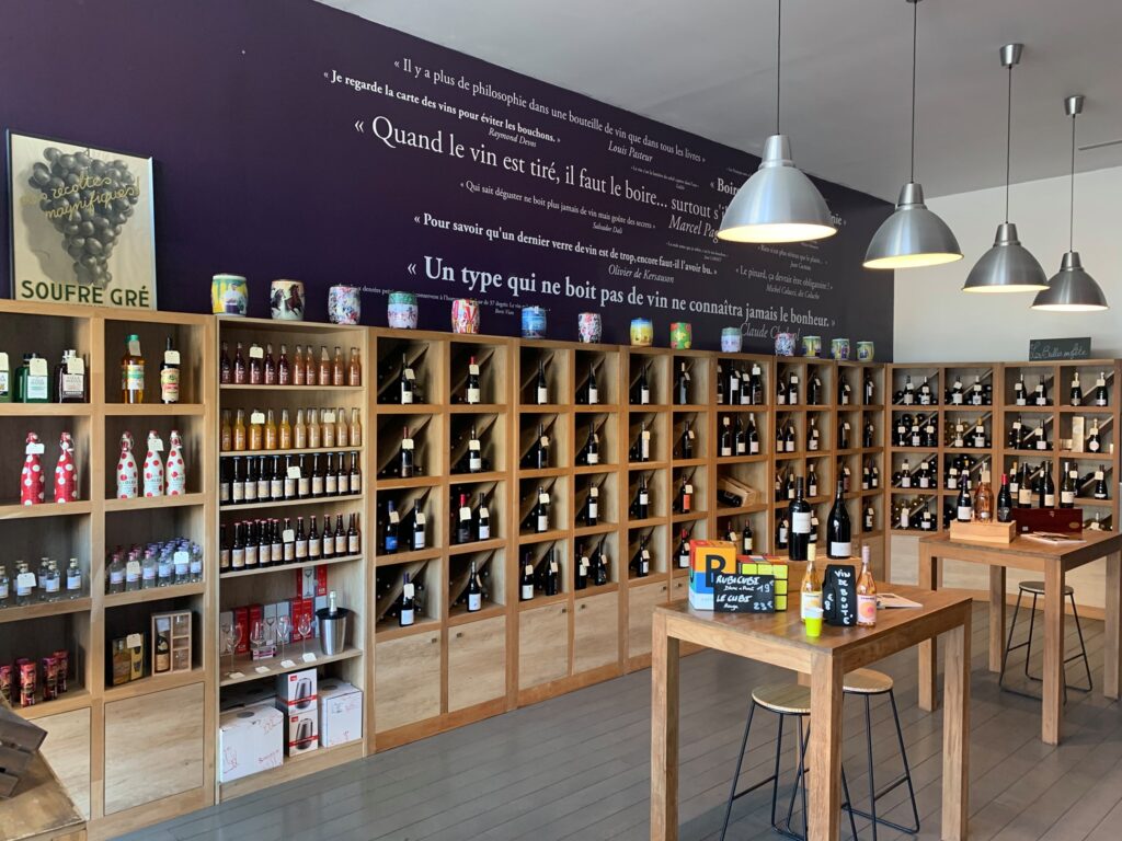 Mon caviste a un grain caviste à Montpellier - Mon caviste a un grain